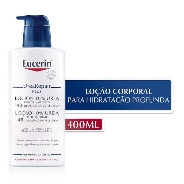 Eucerin Urea Repair Plus Intensive Lotion 400ml - Fulfillment Center