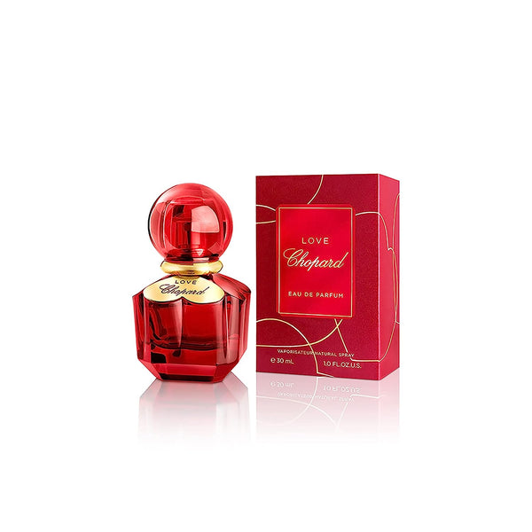 Chopard Love For Women - A Seductive, Romantic Eau De Parfum Fragrance ...