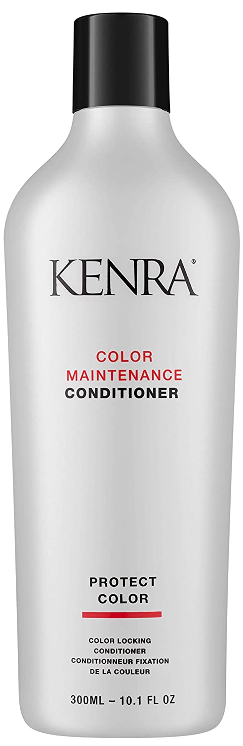 Kenra Color Maintenance Shampoo/Conditioner | Daily Color Protection ...