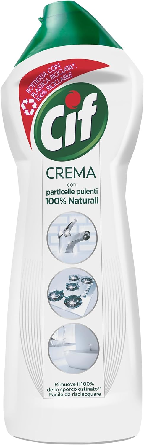 Cif Cleaning Cream – 750 ml Parent - Fulfillment Center