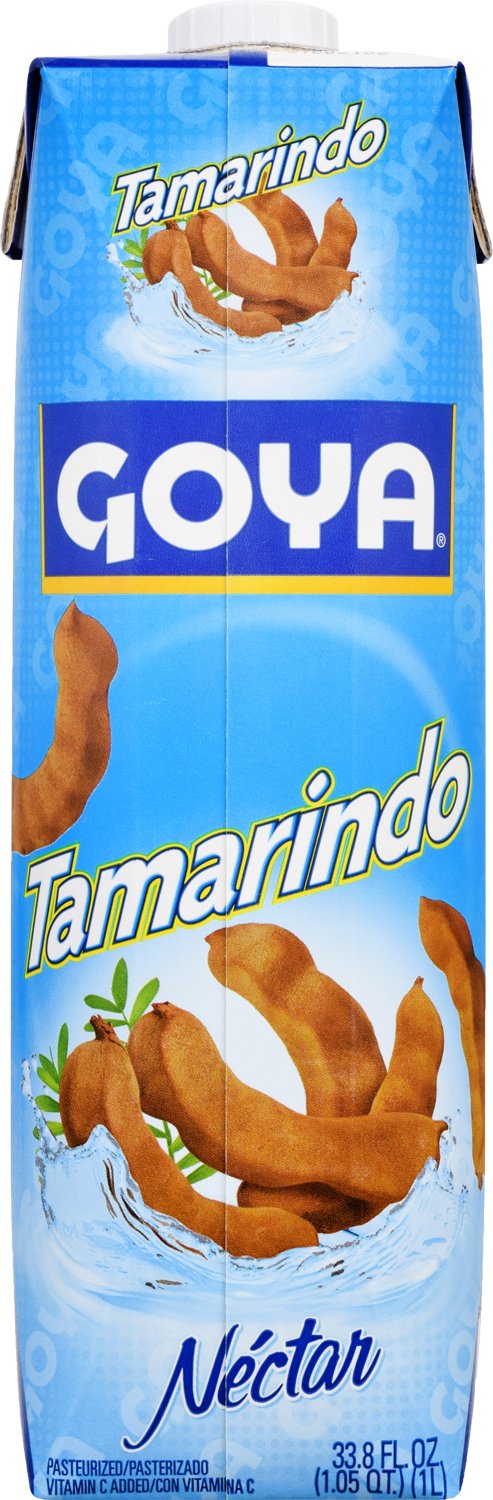 Goya Tamarind Nectar, 33.8 oz - Fulfillment Center