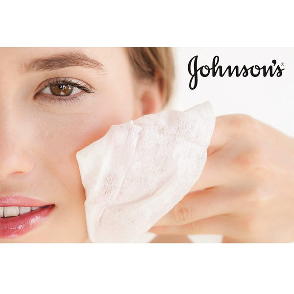 JOHNSONS FACIAL WIPE - Fulfillment Center