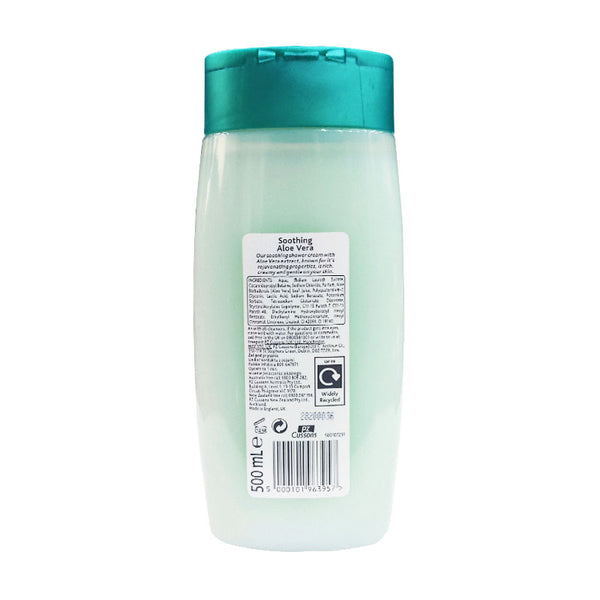 Cussons Pure - Soothing Shower Gel - 500ml - Fulfillment Center